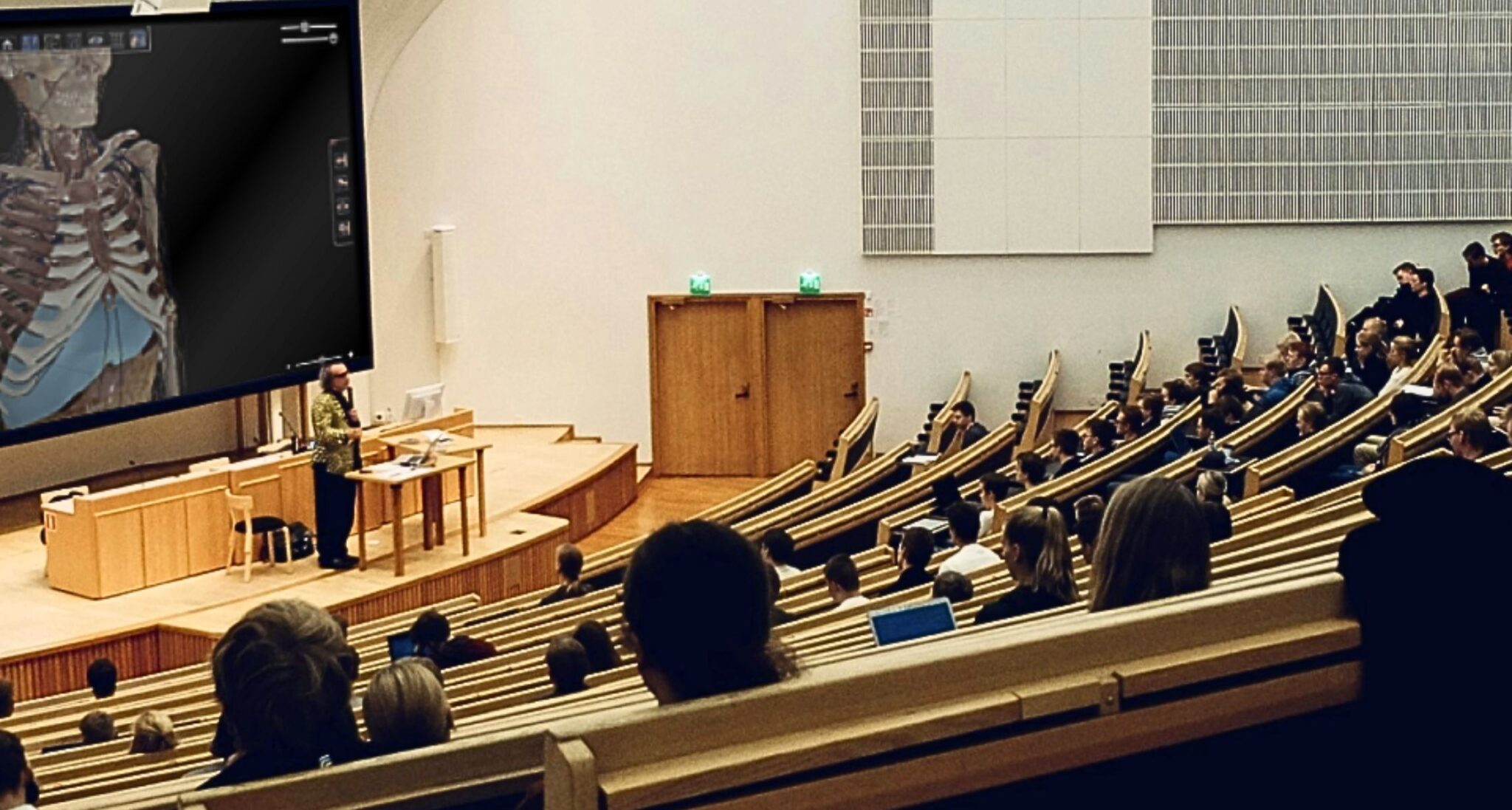 Anatomage Lessons | On-Demand Anatomy Learning