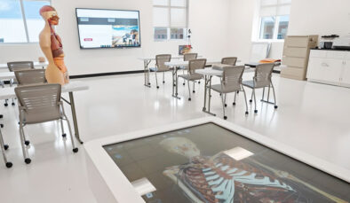 Future of Classroom - Anatomage
