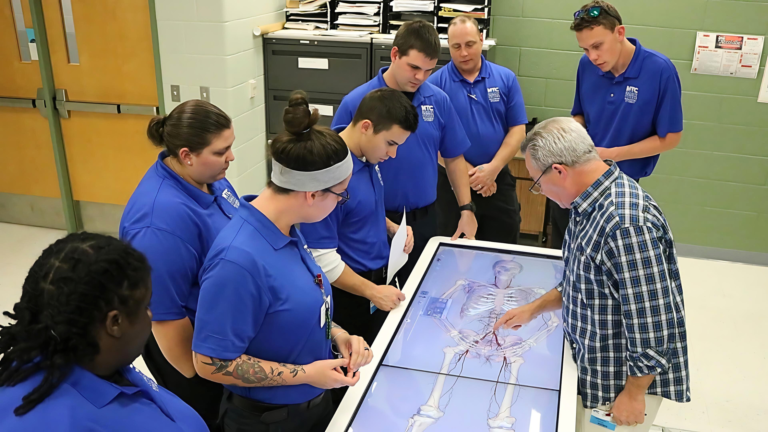 Anatomage | Clinical Training for Medical & Simulation Centers
