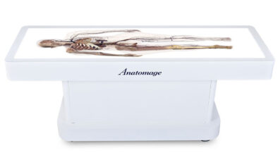 Anatomage Table | Digital Anatomy and Physiology Medical Learning Platform