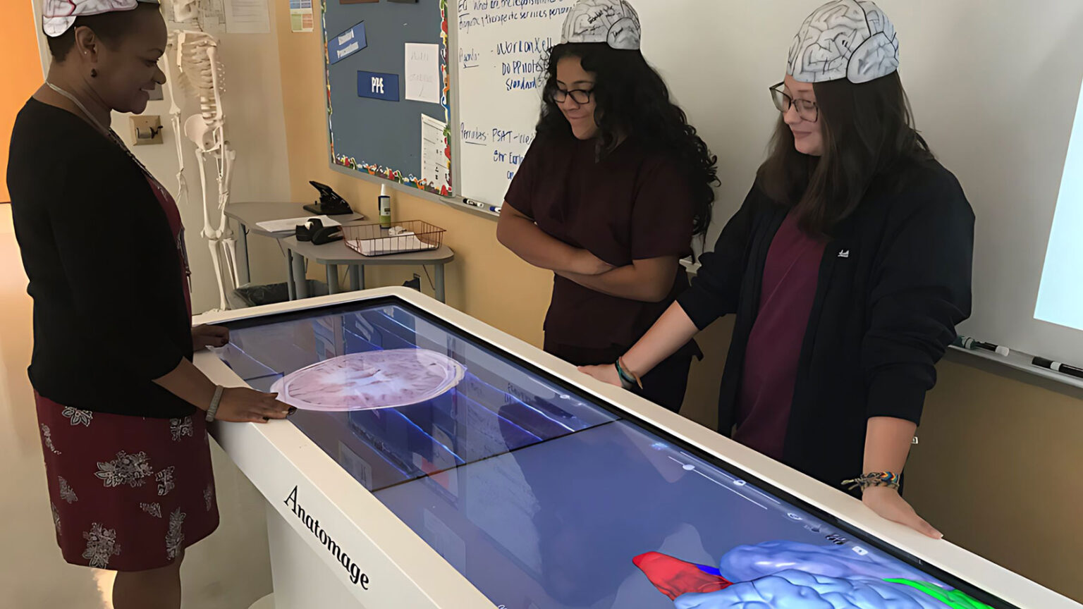 Anatomage | Anatomy Educational Tool for High Schools