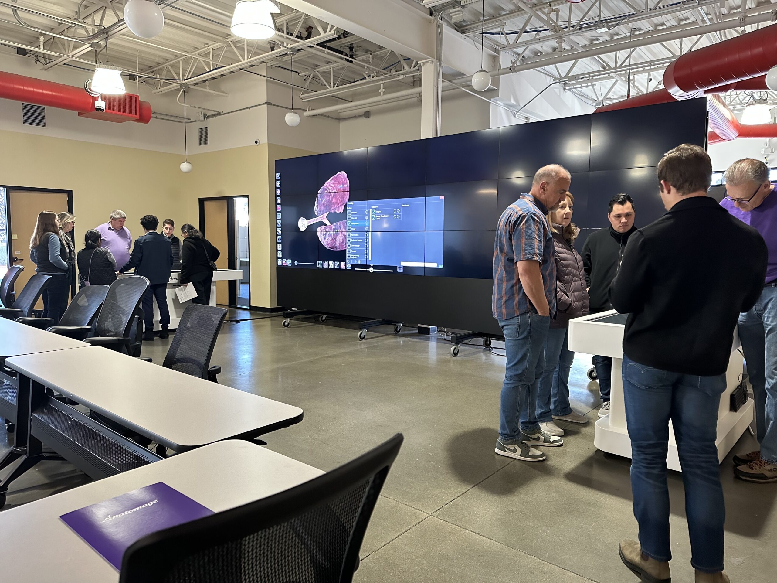 Open House - Anatomage