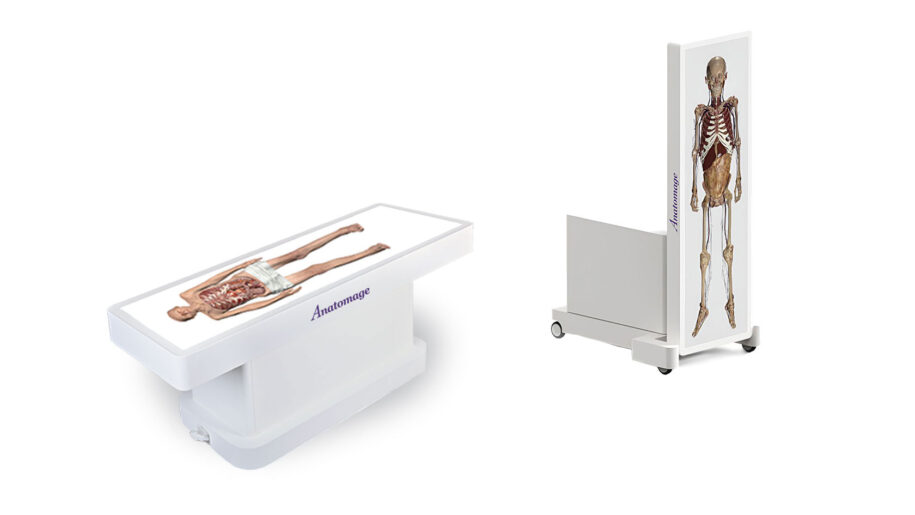 Anatomage Table | Digital Anatomy and Physiology Medical Learning Platform