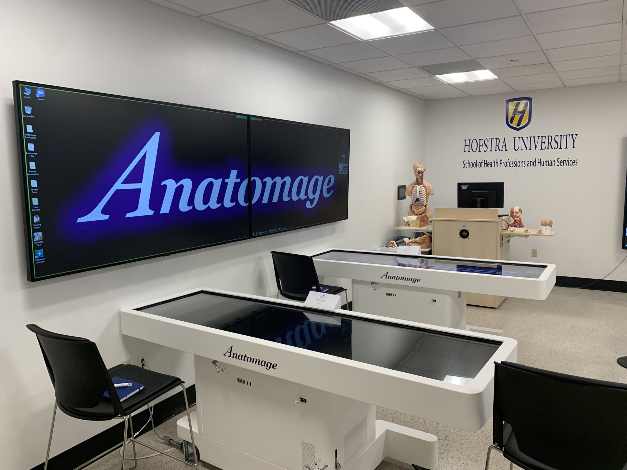 Cadaver Lab - Anatomage