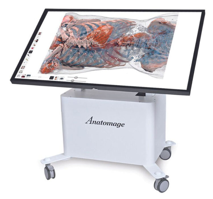 Anatomage | Ready-to-Use Cadavers for Medical Schools