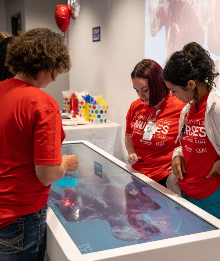 Future of Classroom - Anatomage