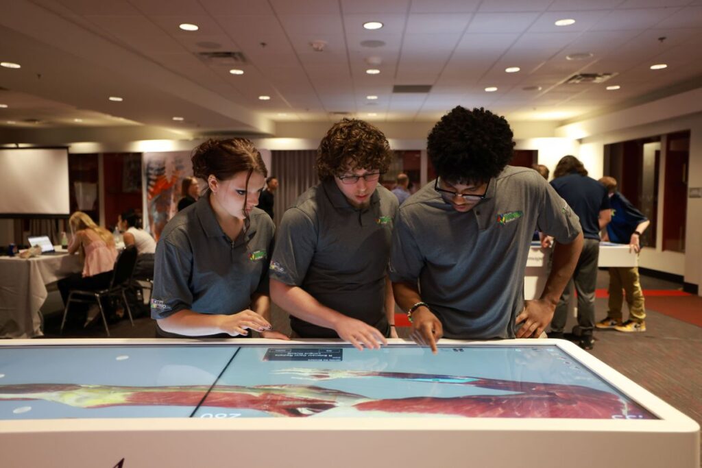 Anatomage Table | 3D Anatomy and Physiology Learning Platform